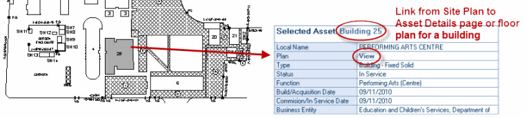 SAMIS > Training > Module 08 - Site & Building Plans